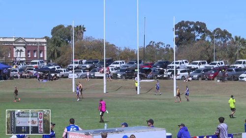 Replay: Boulder vs Mines Rovers (League Grand Final)