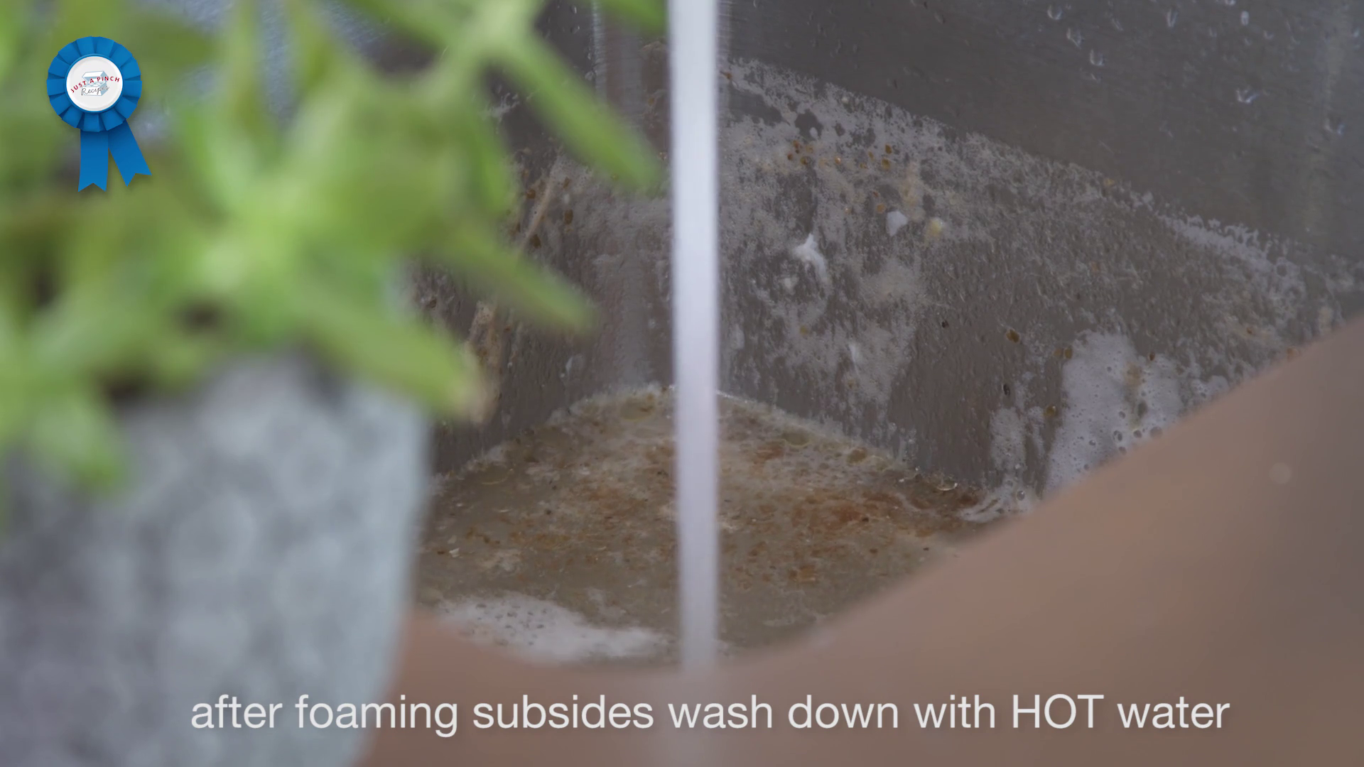 Video How to Unclog a Drain | Just A Pinch