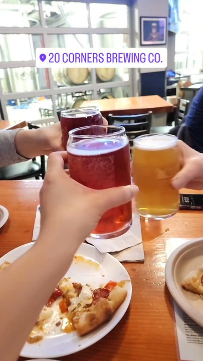 20 CORNERS BREWERY - Updated December 2025 - 268 Photos & 232 Reviews ...