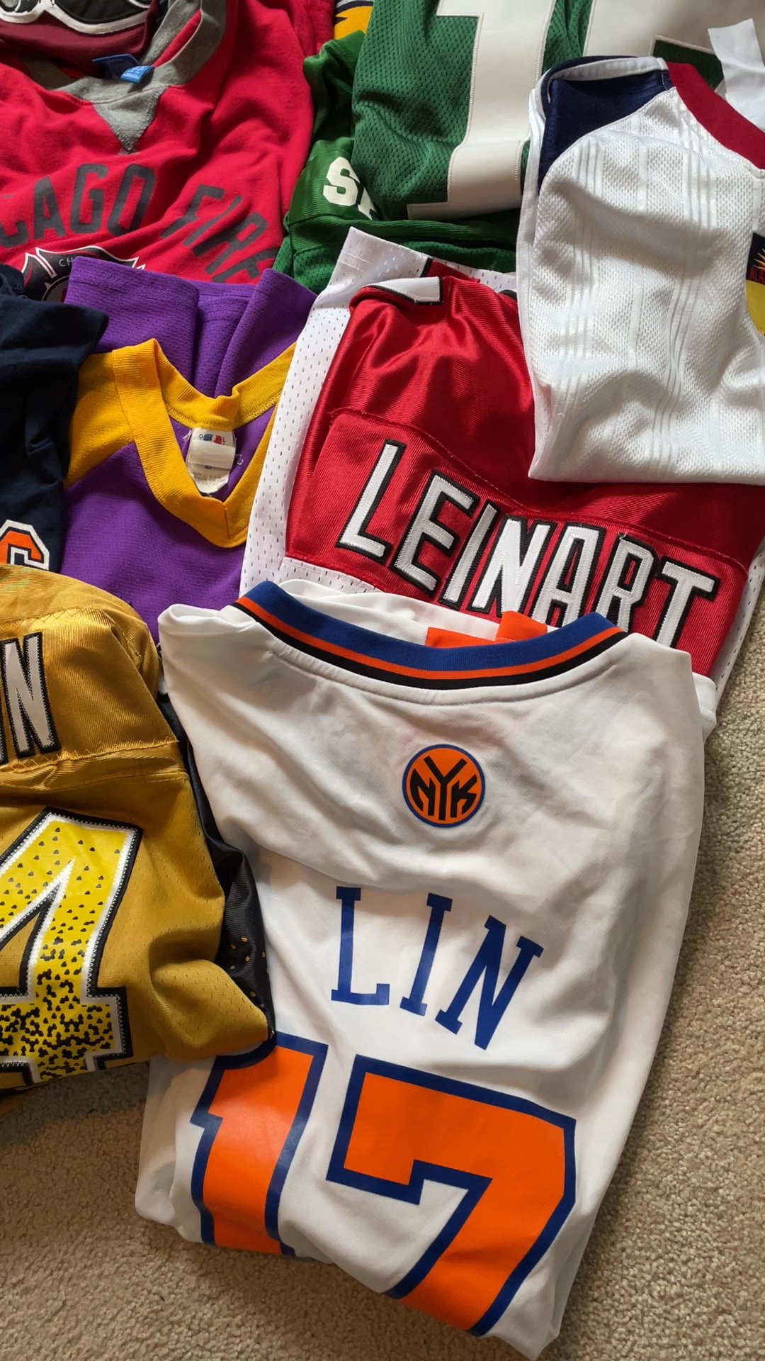 Whatnot All Sports Jerseys And Shirts Vintage And Modern Livestream