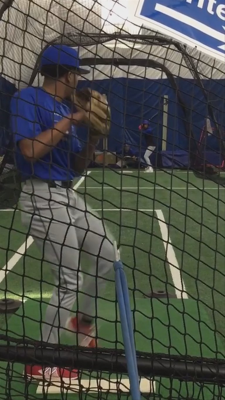Frederick Hernandez Patterson's Baseball Recruiting Profile | FieldLevel