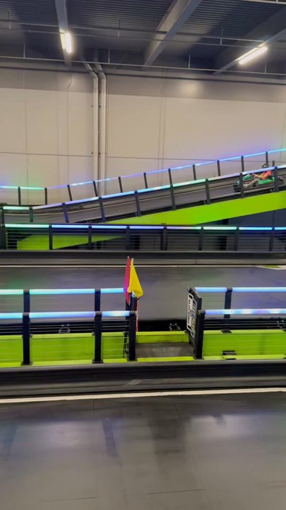 ANDRETTI INDOOR KARTING & GAMES - Updated June 2025 - 138 Photos & 127 ...