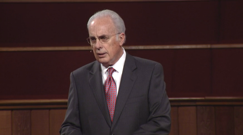 Ordinary Men, Extraordinary Calling, Part 1