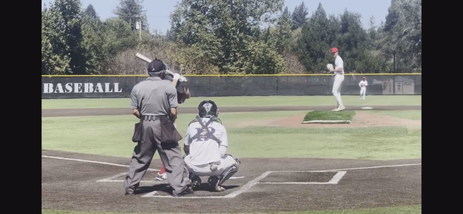 Watch "1st fall ball start, 13 strikeouts in 7 innings (1BB). Sat 85-87 ...