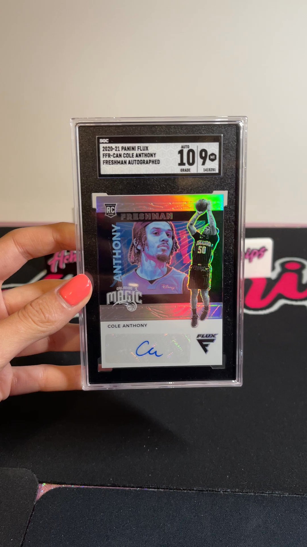 Whatnot - COLE ANTHONY AUTO GIVEAWAY & BREAKS W KODA ‼️ Livestream by ...