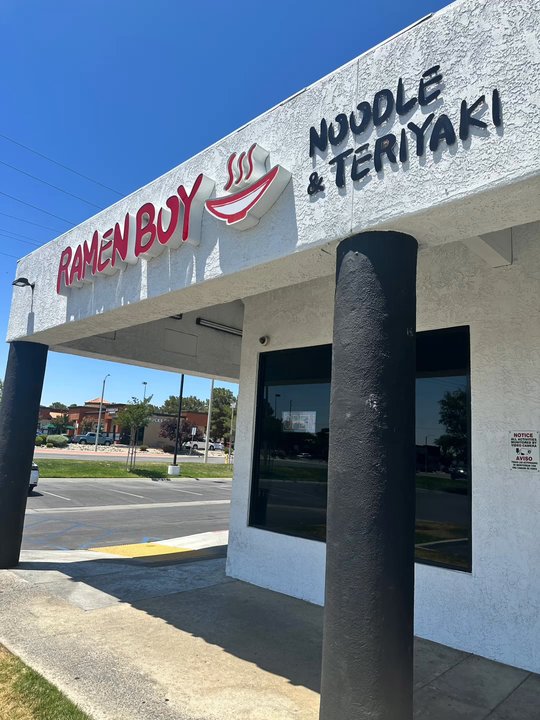 RAMEN BOY - Updated October 2025 - 416 Photos & 450 Reviews - 2073 W ...