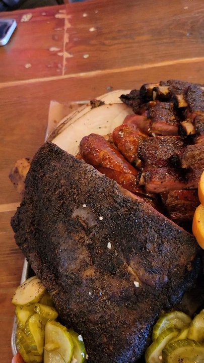 TRUTH BBQ - Updated April 2025 - 2215 Photos & 1186 Reviews - 110 S ...
