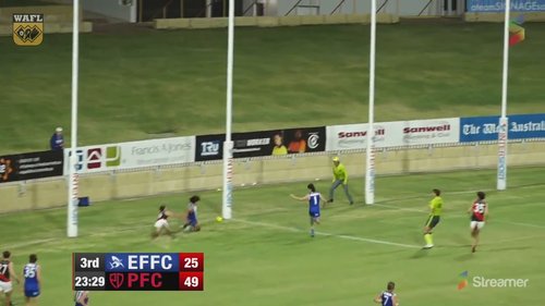 Jake Harvey GOALSAVER