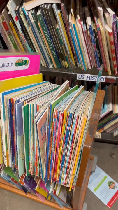 SECOND STORY BOOKS & ANTIQUES - Updated January 2026 - 113 Photos & 110 ...