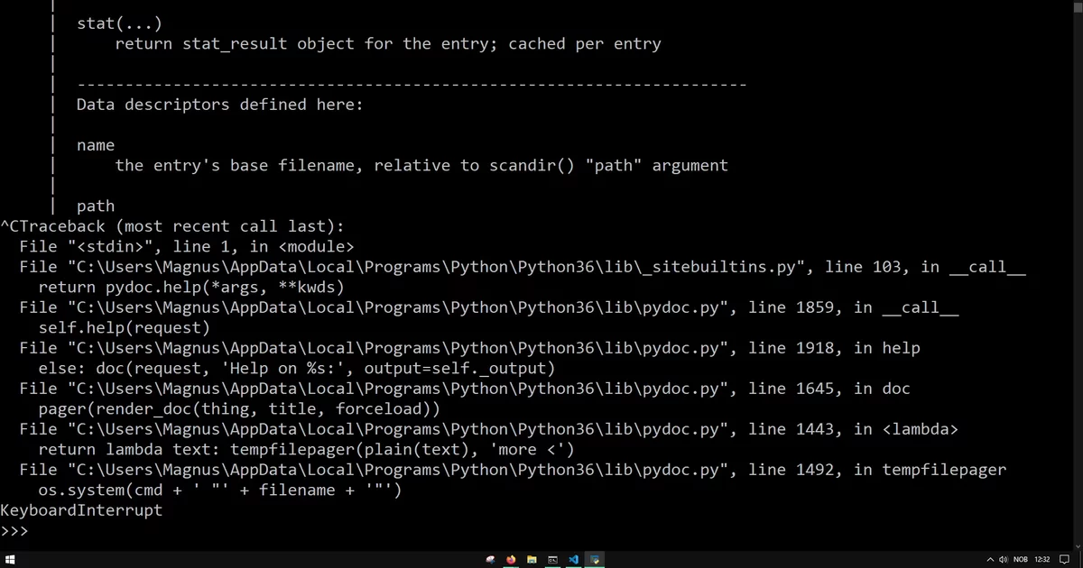 Slik bruker du moduler i Python | Utdannet.no