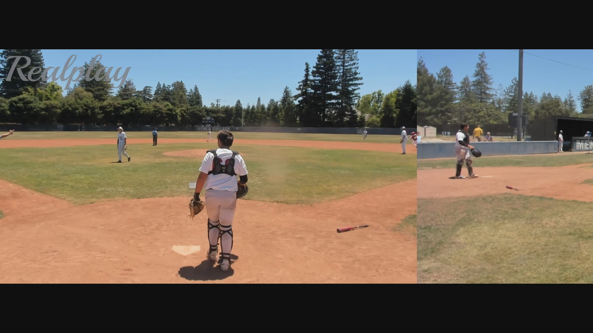 Watch "ARCHIVED: Hitting (105 seconds) and fielding (60 seconds ...
