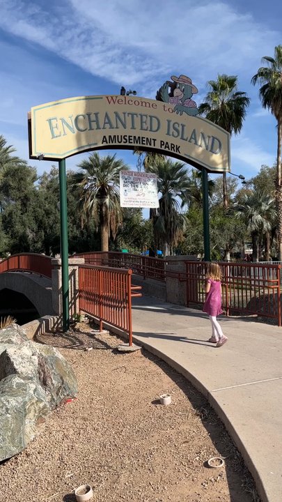 ENCHANTED ISLAND AMUSEMENT PARK - Updated July 2025 - 191 Photos & 137 ...