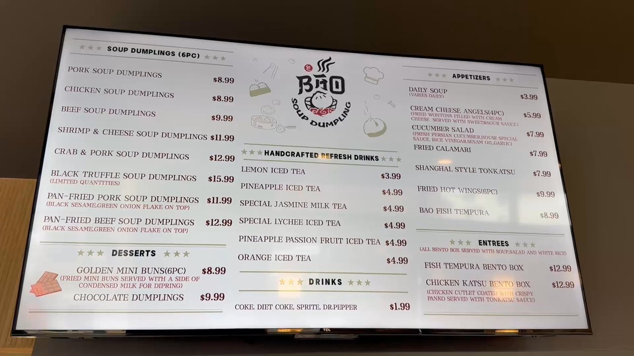 BAO SOUP DUMPLING - Updated September 2025 - 171 Photos & 75 Reviews ...