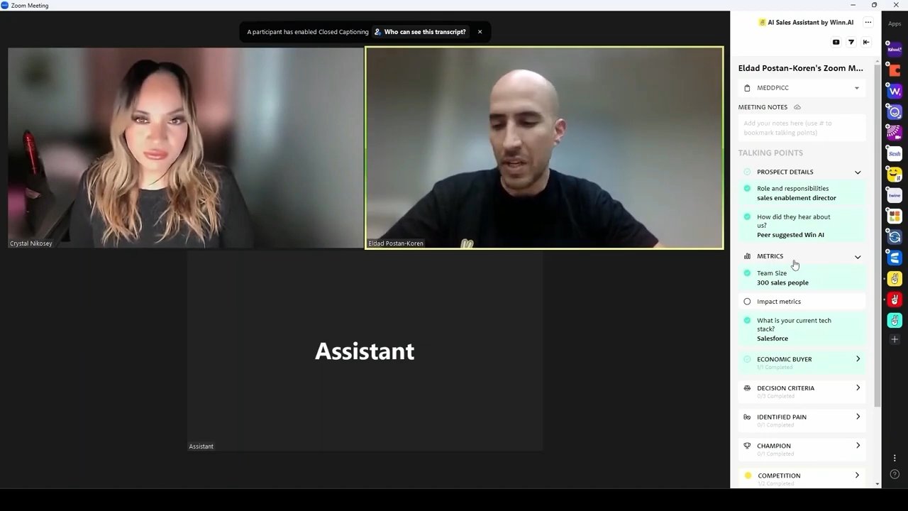 WINN.AI Review 2026: Pricing, Features & Video Demo | Dimmo