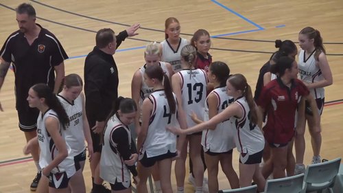Replay: ACCWA Event - ACC Senior Girls Basketball Championship Final