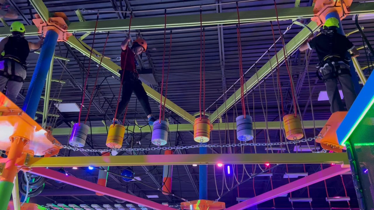 AIRTOPIA ADVENTURE PARK - Updated December 2025 - 73 Photos & 107 ...