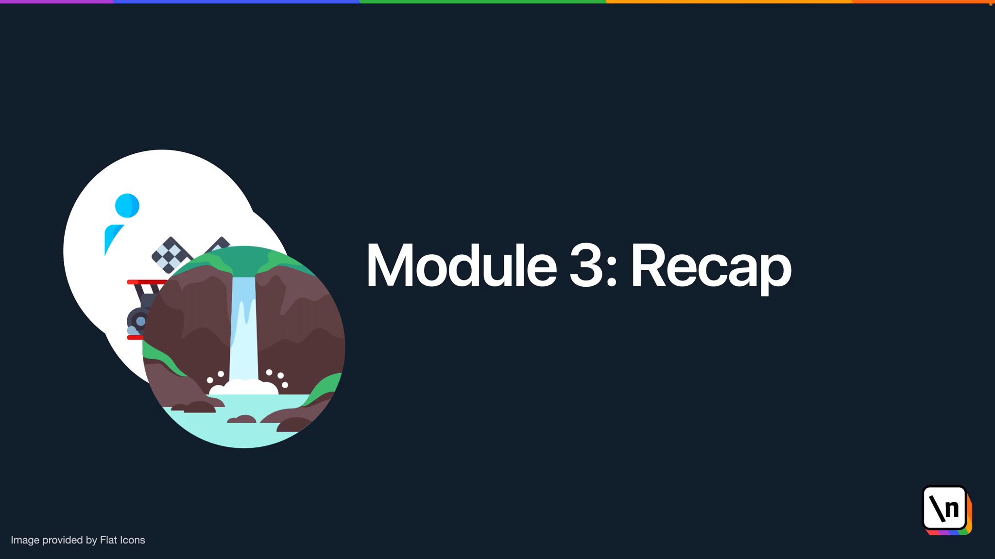 Module 3 Recap React Data Fetching Beyond The Basics Newline