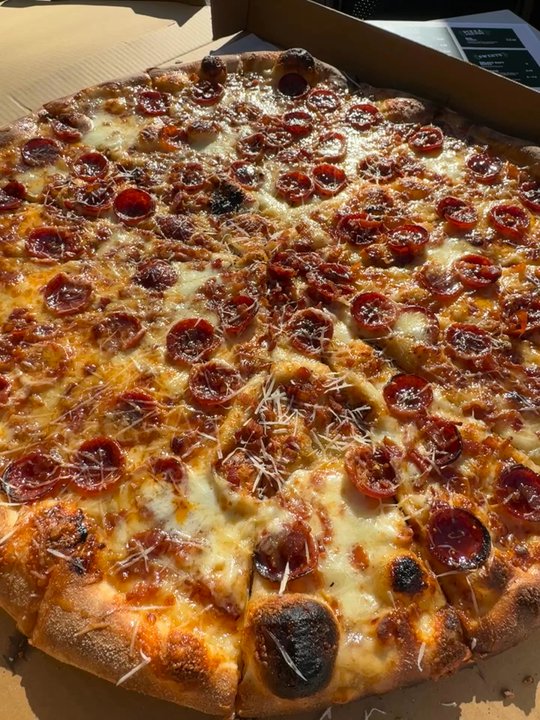 FORBIDDEN PIZZA - Updated March 2025 - 72 Photos & 25 Reviews - 604 ...