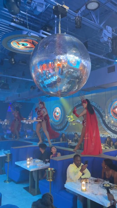 THE EYE RESTAURANT LOUNGE - Updated June 2025 - 75 Photos & 26 Reviews ...