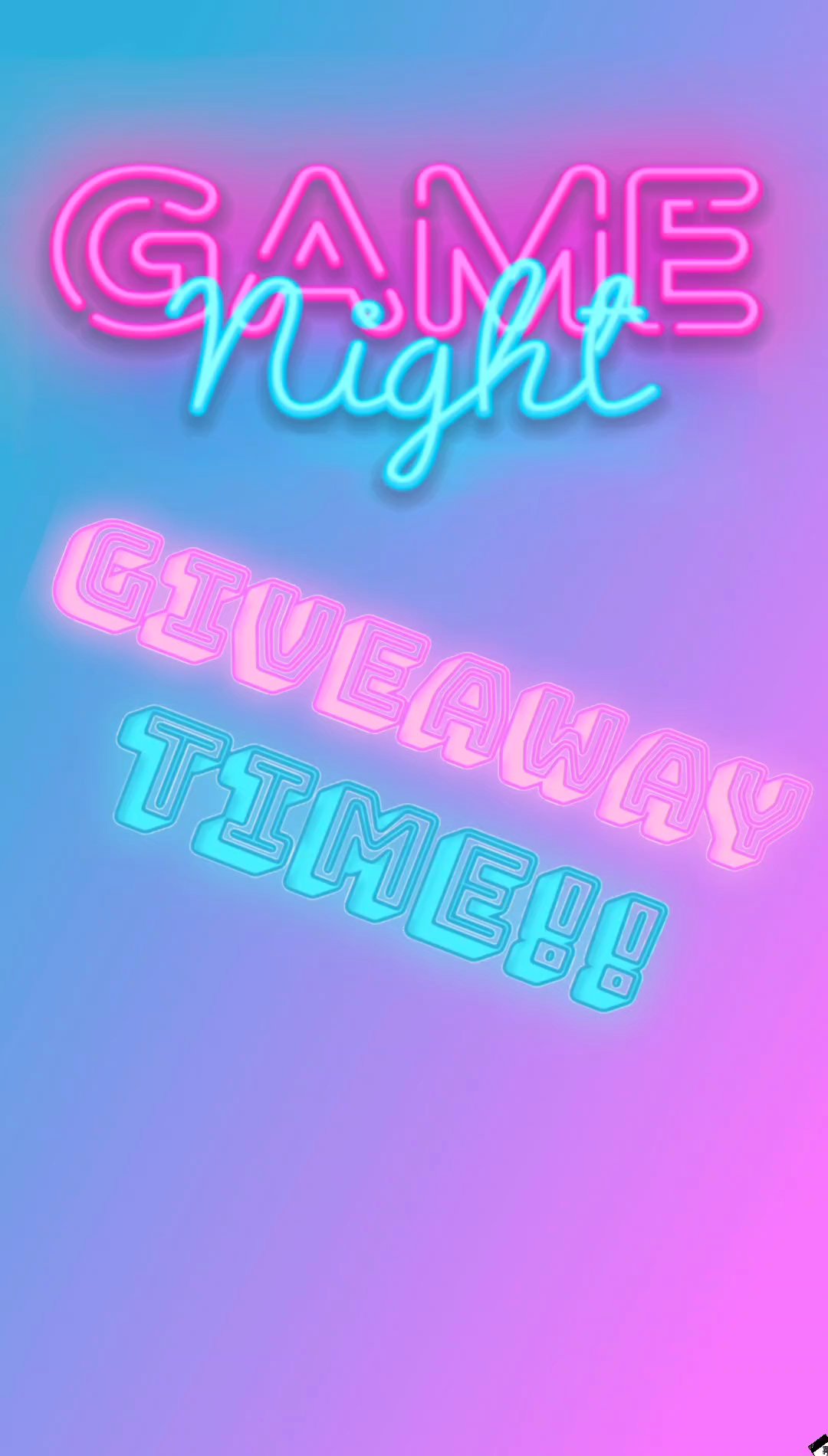 Whatnot - Game Night / Mystery Pulls / Large Item GIVEAWAY! Livestream ...