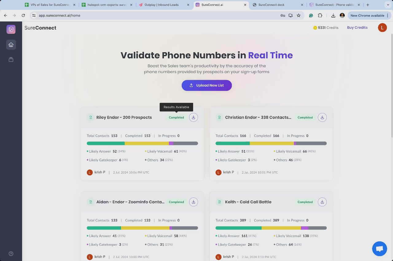 SureConnect Review 2025: Pricing, Features & Video Demo | Dimmo
