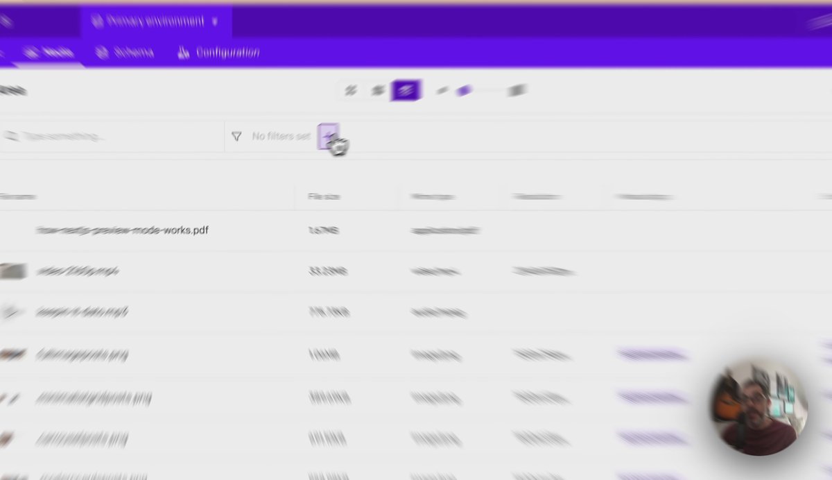 Intro to the Asset Area — DatoCMS