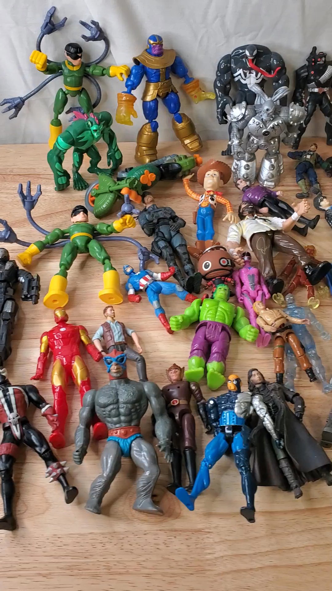 Whatnot - Figures Figures And More Figures Livestream by grants_toy ...