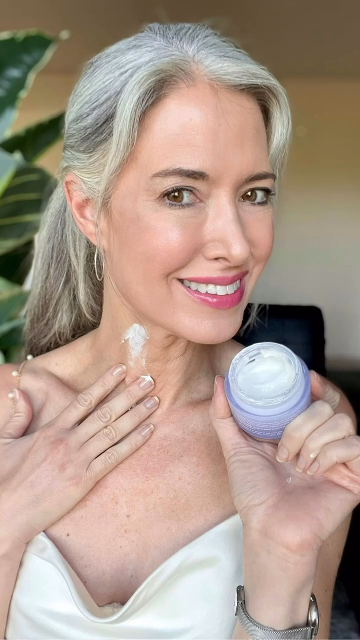 The TikTok Viral Neck Cream