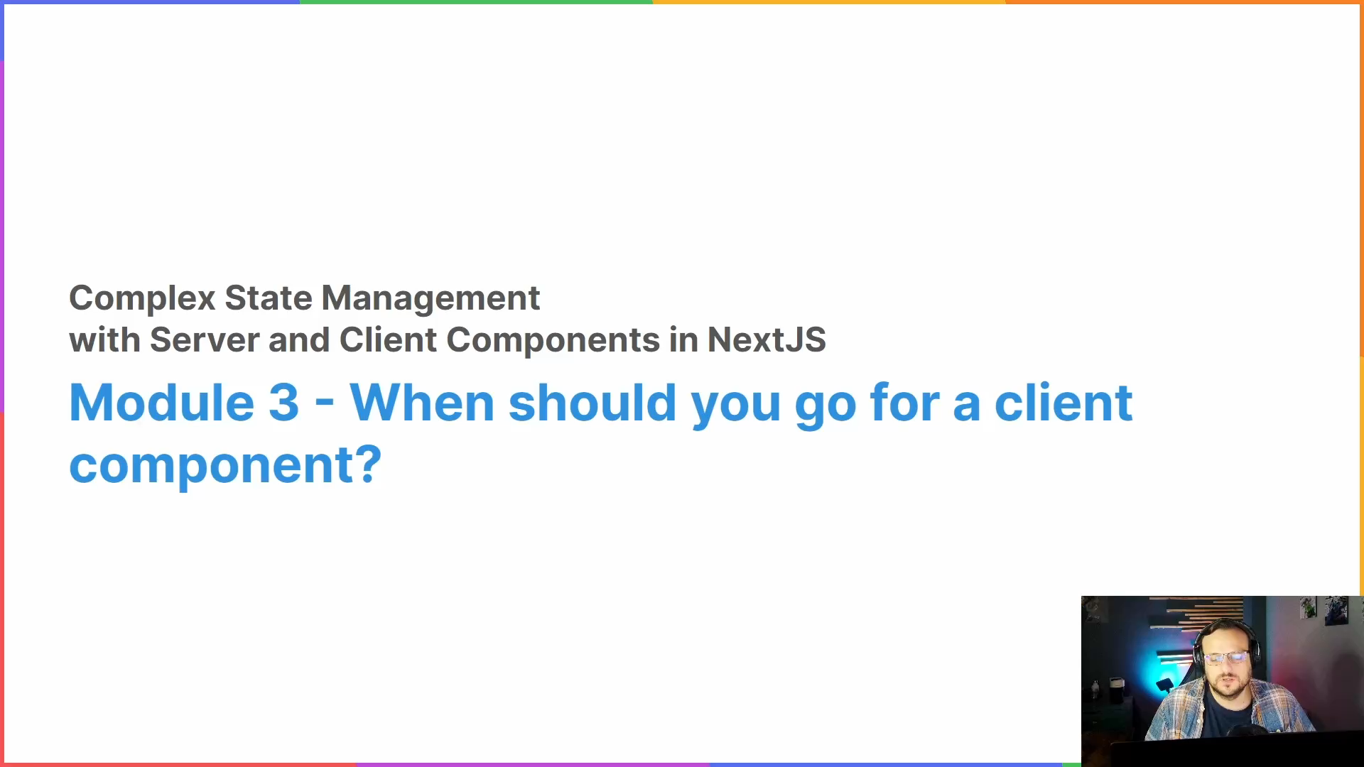 When to Use Client Components Instead of Server Components - Complex ... When to Use Client Components Instead of Server Components - Complex ...