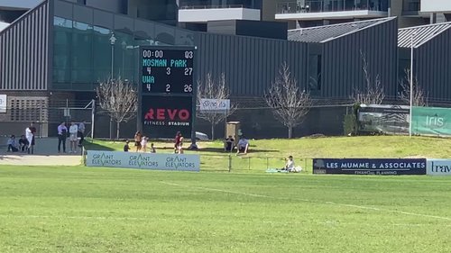 Replay: Mosman Park vs University (Laurie Keene Colts GF)