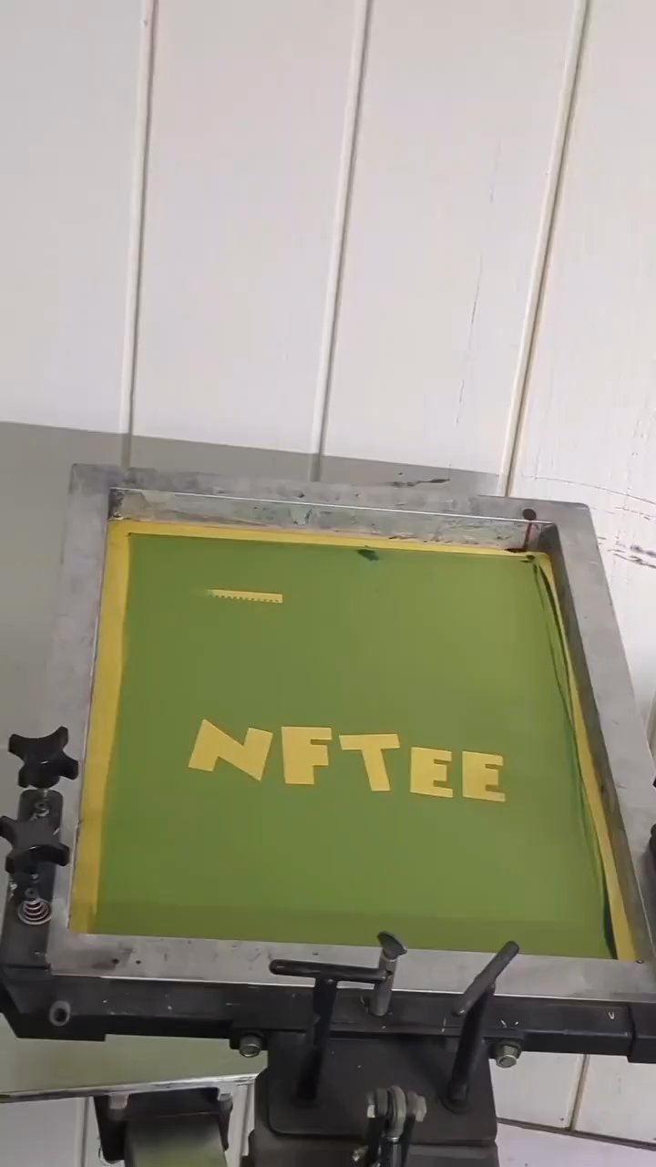 Whatnot - Nftee Show, Live Screen Printing, Pack rips Livestream by ...