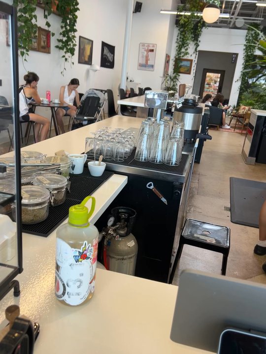 WAYWARD COFFEE CO - Updated May 2026 - 165 Photos & 96 Reviews - 1318 W ...