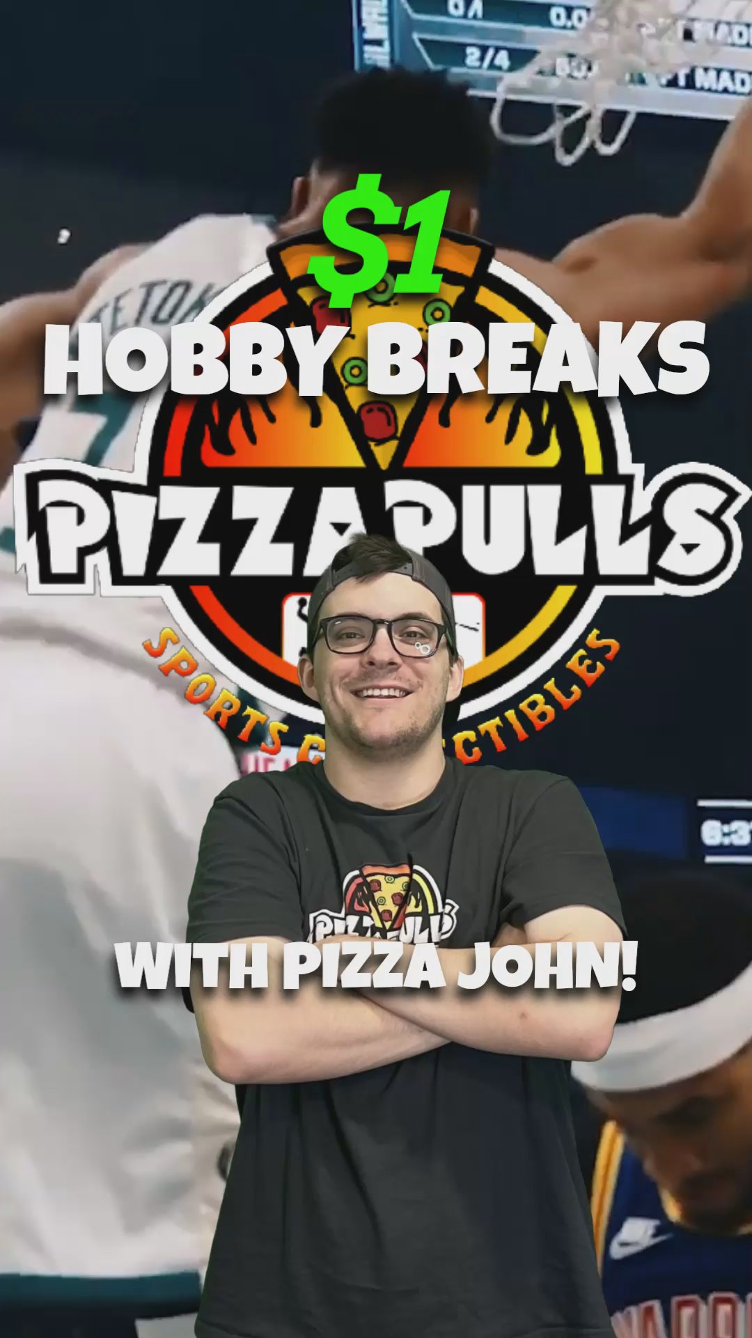 Whatnot - $1 SUDDEN DEATH BREAKS WITH PIZZA JOHN! Livestream by ... Whatnot - $1 SUDDEN DEATH BREAKS WITH PIZZA JOHN! Livestream by ...