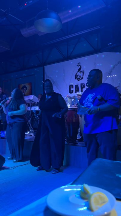 CAPS SUPPER CLUB & BAR - Updated October 2025 - 166 Photos & 124 ...