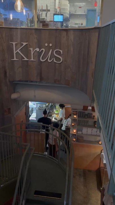 KRÜS KITCHEN - Updated May 2026 - 301 Photos & 96 Reviews - 3413 Main ...