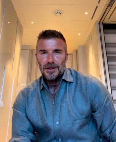 David Beckham
