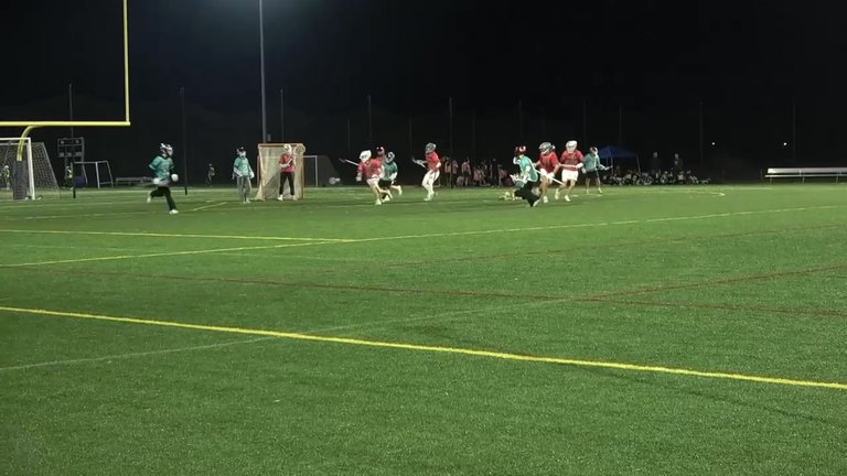 Watch "Fall Ball 2025" - Landon Barnes's Lacrosse Videos | FieldLevel