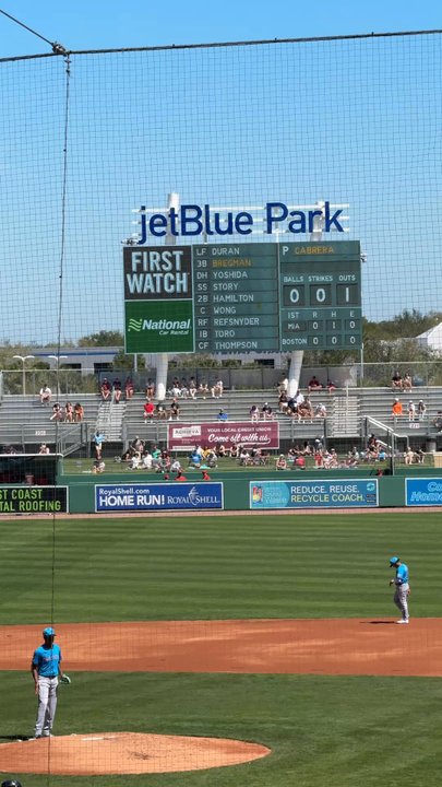 JETBLUE PARK - Updated March 2026 - 443 Photos & 88 Reviews - 11581 ...