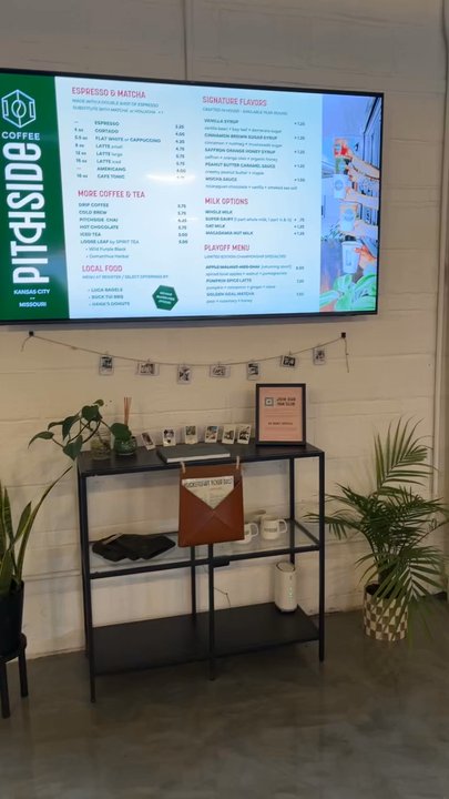 PITCHSIDE COFFEE - Updated May 2026 - 41 Photos & 22 Reviews - Kansas ...