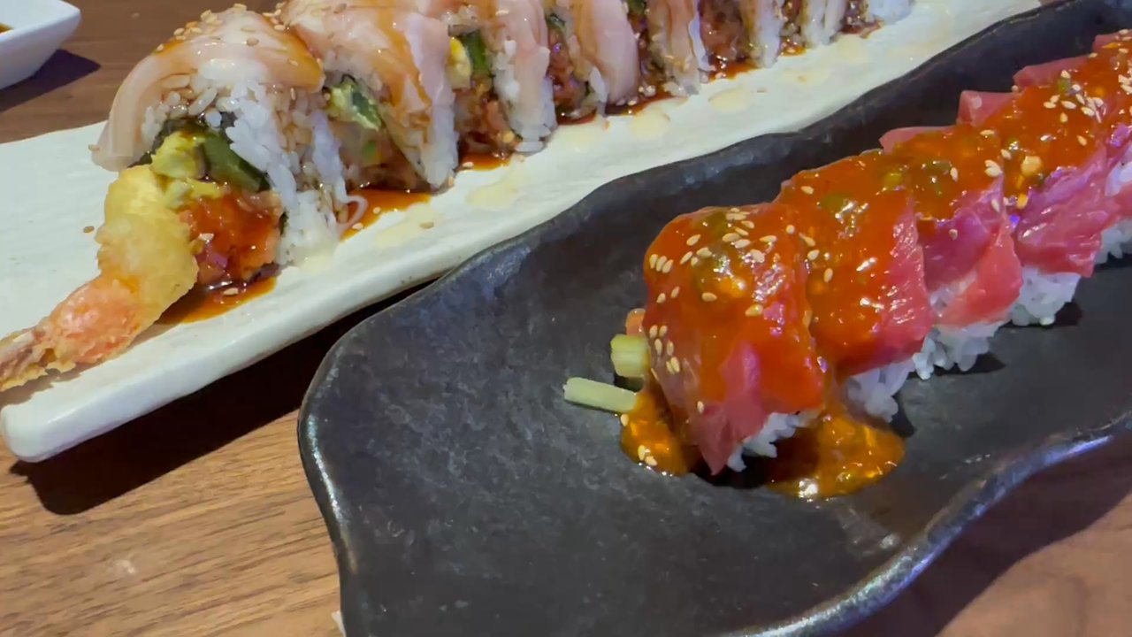 KUU SUSHI - Updated April 2025 - 145 Photos & 78 Reviews - 4990 ...