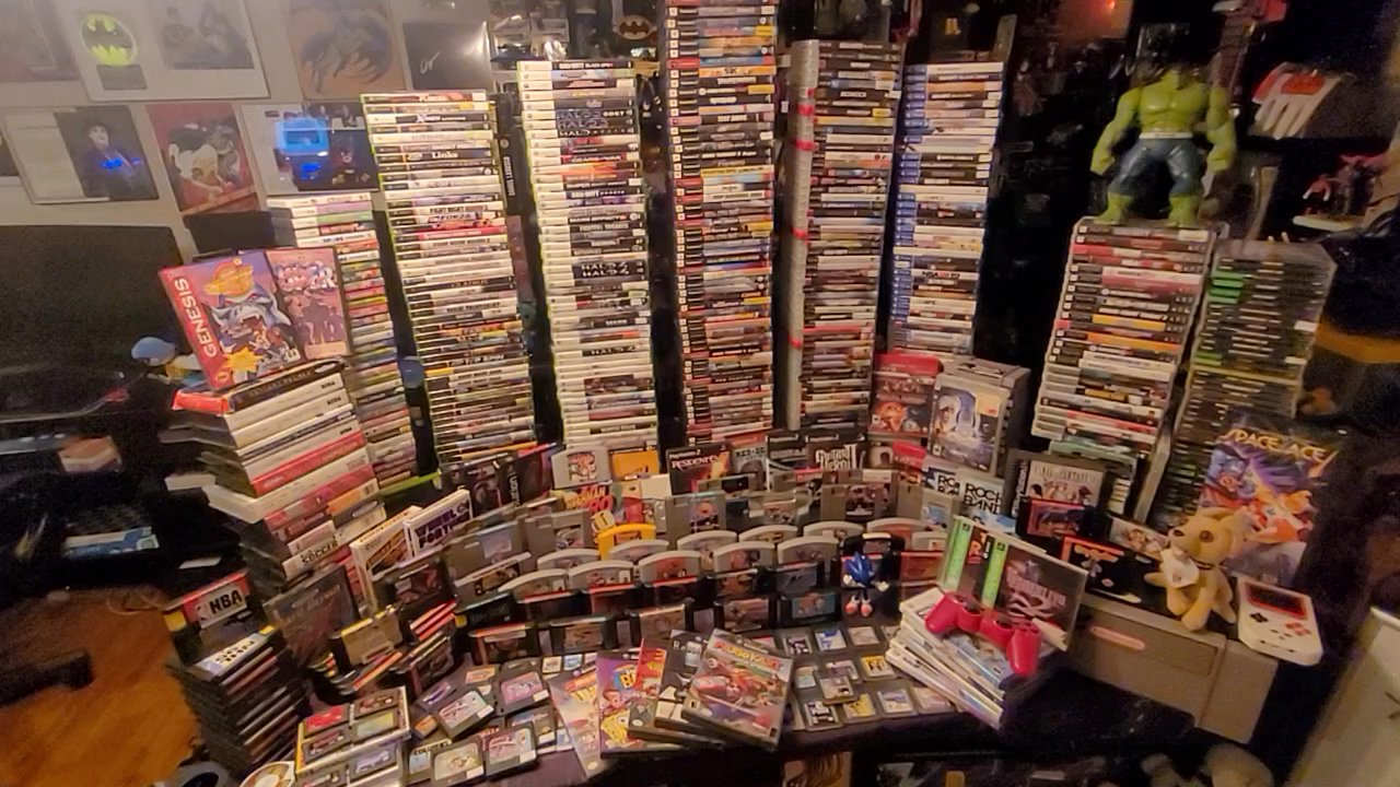 Whatnot - $*$* NES, XBOX, XBOX 360, N64, PS2, PS3, GAMECUBE$*$* ITS ALL ... Whatnot - $*$* NES, XBOX, XBOX 360, N64, PS2, PS3, GAMECUBE$*$* ITS ALL ...