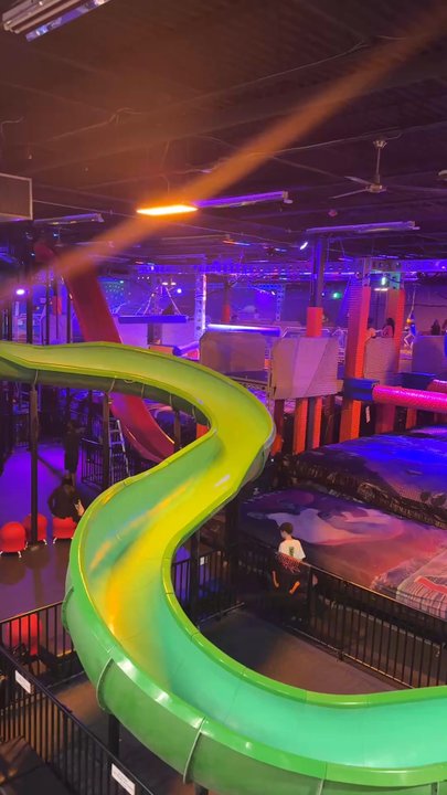 THRILLZ HIGH FLYING ADVENTURE PARK - Updated January 2026 - 13 Photos ...