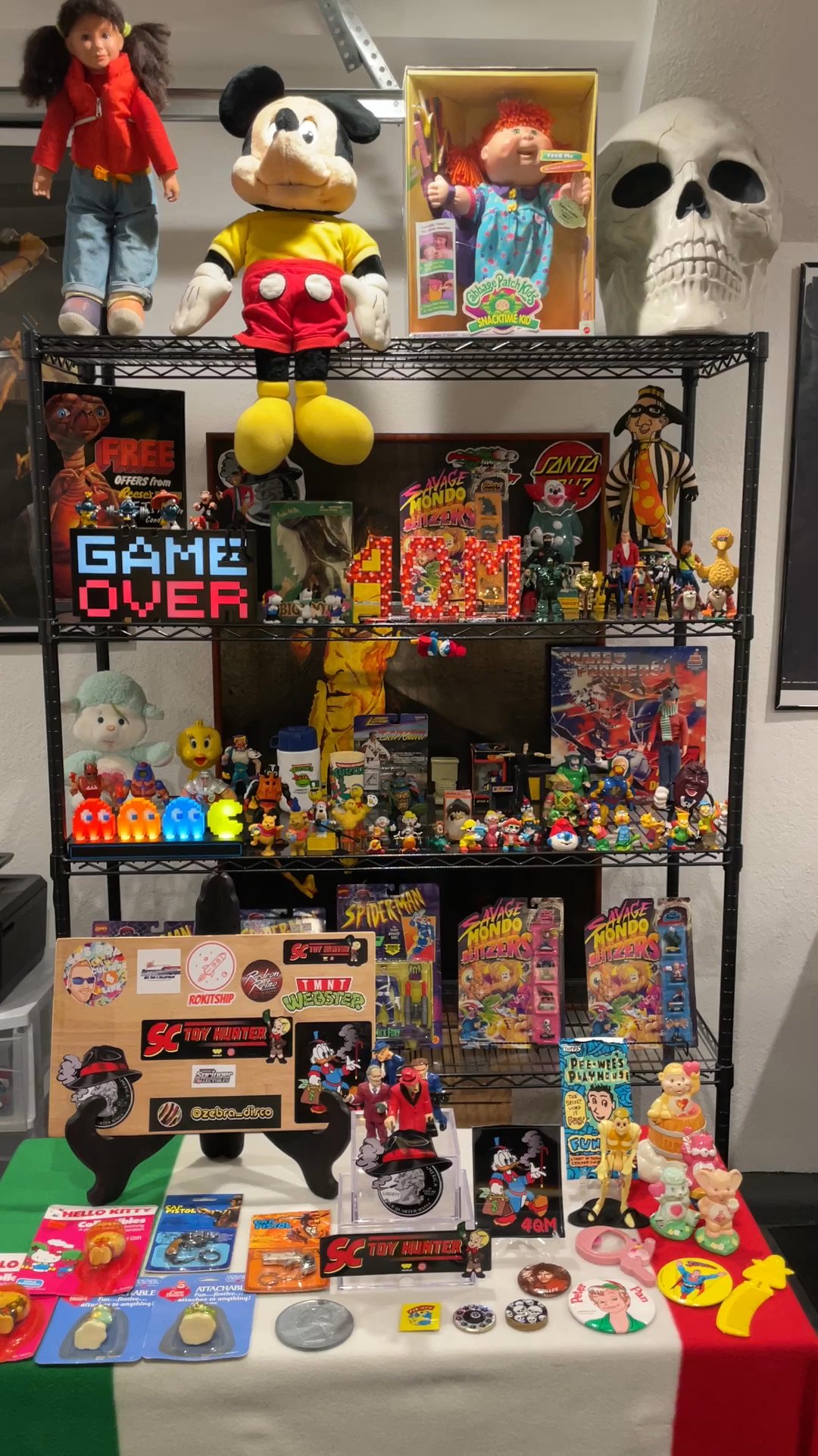 Whatnot - 4QM / HUSTLIN 👍🏻 Livestream by sctoyhunter #other_action_figures