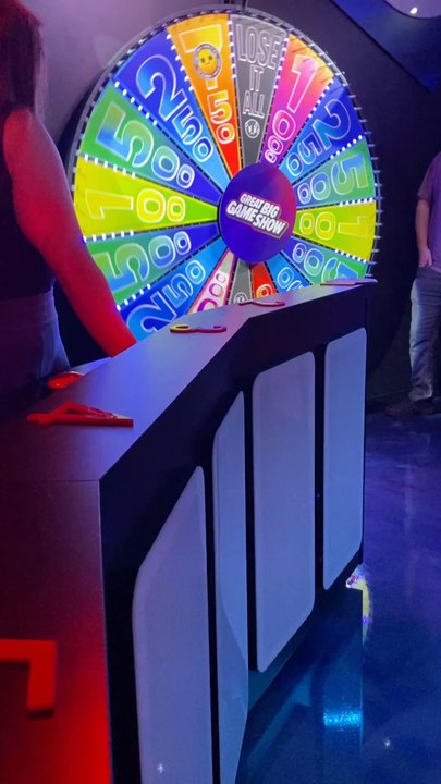 GREAT BIG GAME SHOW - Updated January 2026 - 102 Photos & 25 Reviews ...