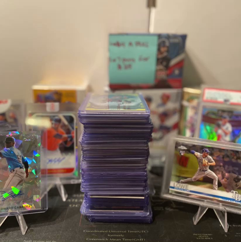 Whatnot - 🔥⚾️MLB STACK PULLS | AUTOS, RELICS, NUMBERED⚾️🔥 Livestream by ...