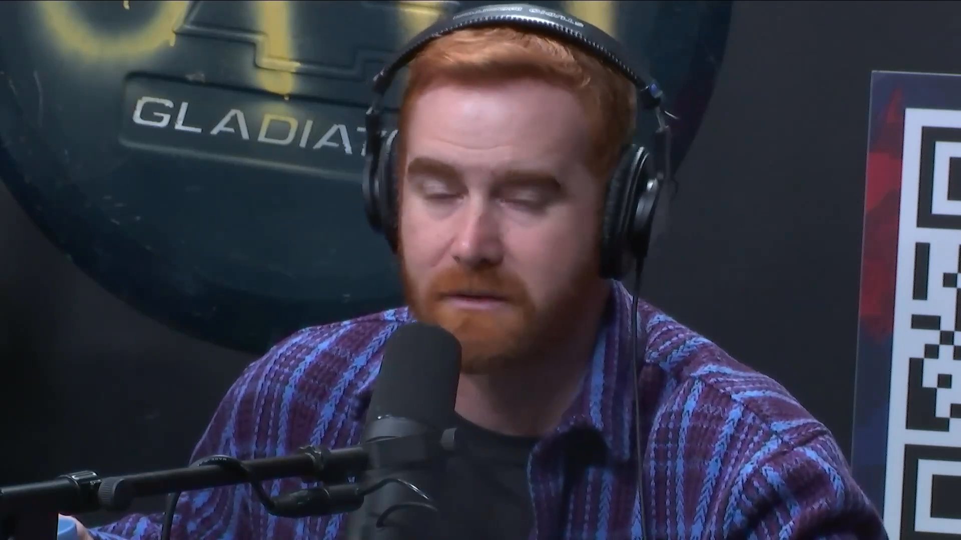FULL VIDEO EPISODE: Andrew Santino In Studio, Georgia Routs TCU ...