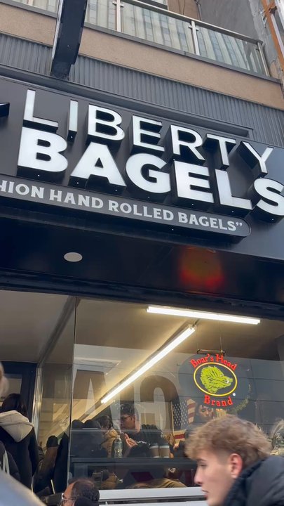 LIBERTY BAGELS MIDTOWN - Updated February 2025 - 2897 Photos & 1830 ...