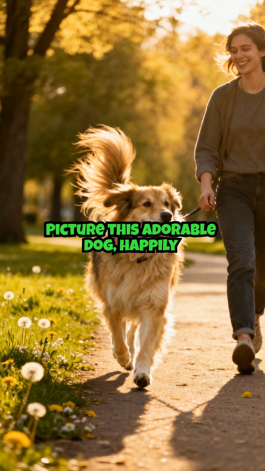 He Thought It Was Just Another Walk... Until His Life Changed Forever ...