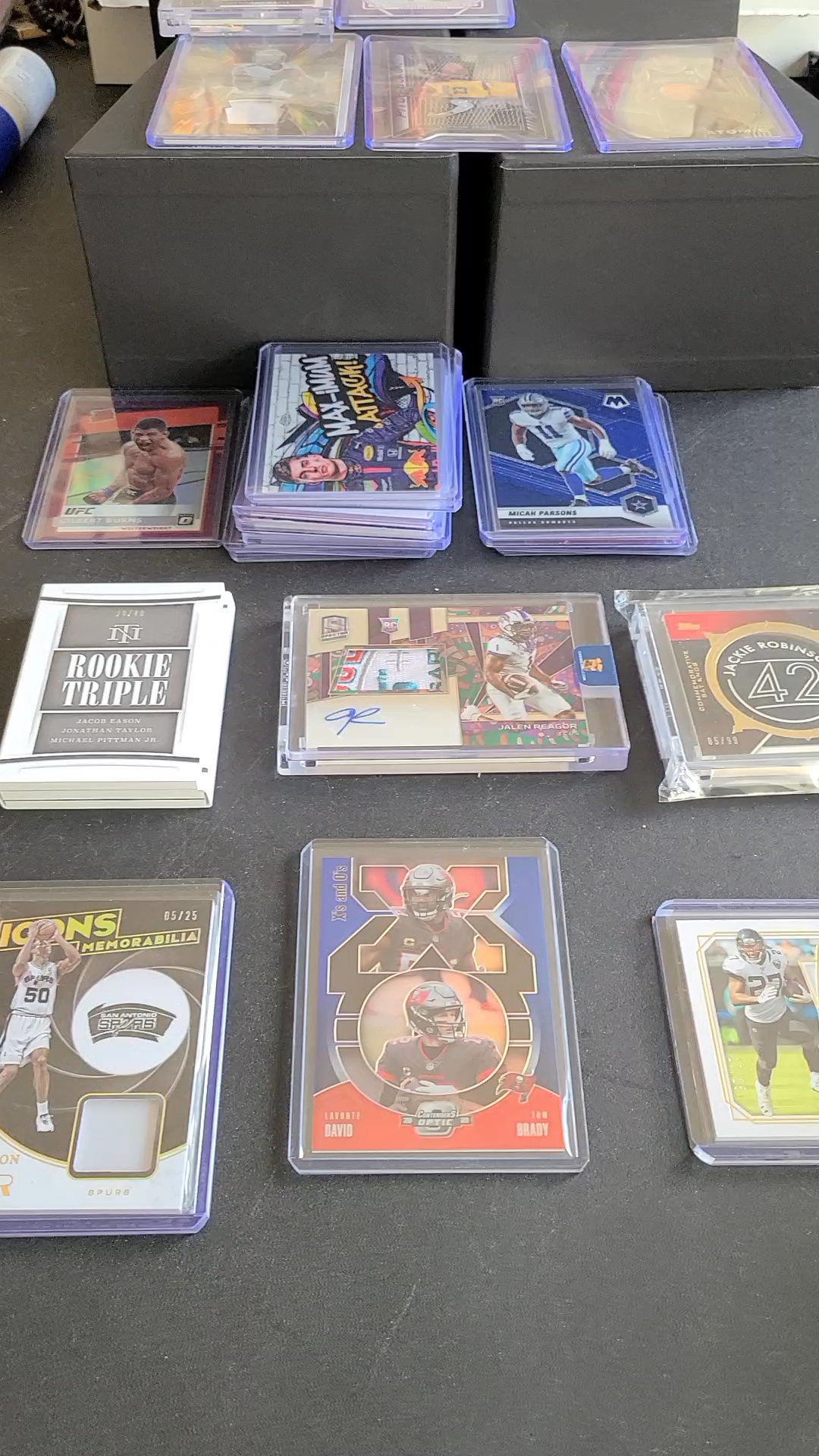 Whatnot - Sports Card Investing 101: How to Comp Cards Livestream by ...