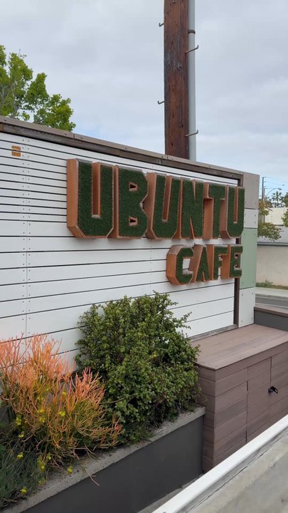 UBUNTU THE GREATEST NEIGHBORHOOD CAFÈ - Updated April 2025 - 2053 ...